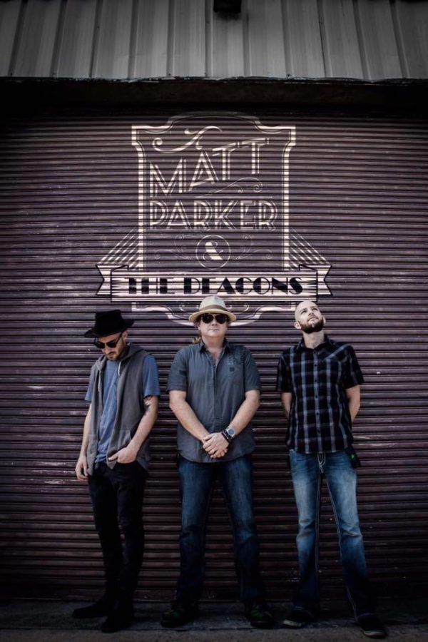 Hot Summer Nights – Matt Parker & The Deacons | Gay Dolphin Gift Cove